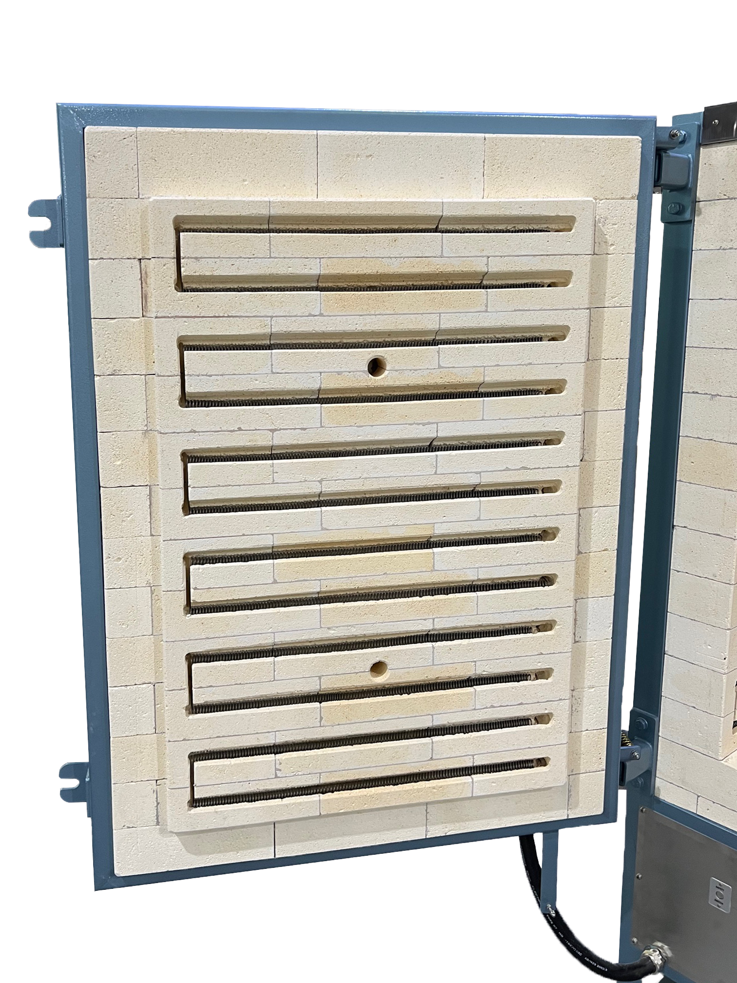 K12FL Large Kiln // Tetlow Kilns & Furnaces